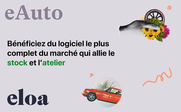 Avec eAuto, bénéficiez du logiciel le plus complet du marché qui allie ...