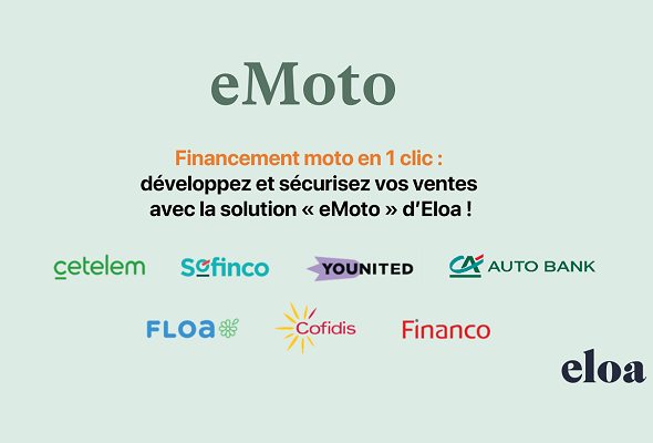 Financement moto en 1 clic : développez et sécurisez vos ventes avec la ...